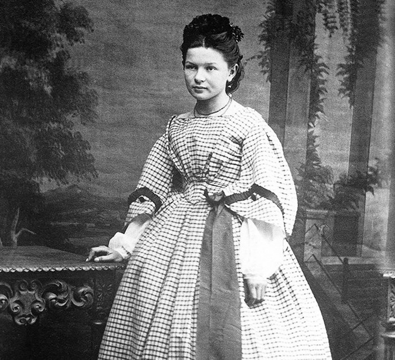 Bertha Benz, la mujer que impulsó el primer automóvil de la historia ...
