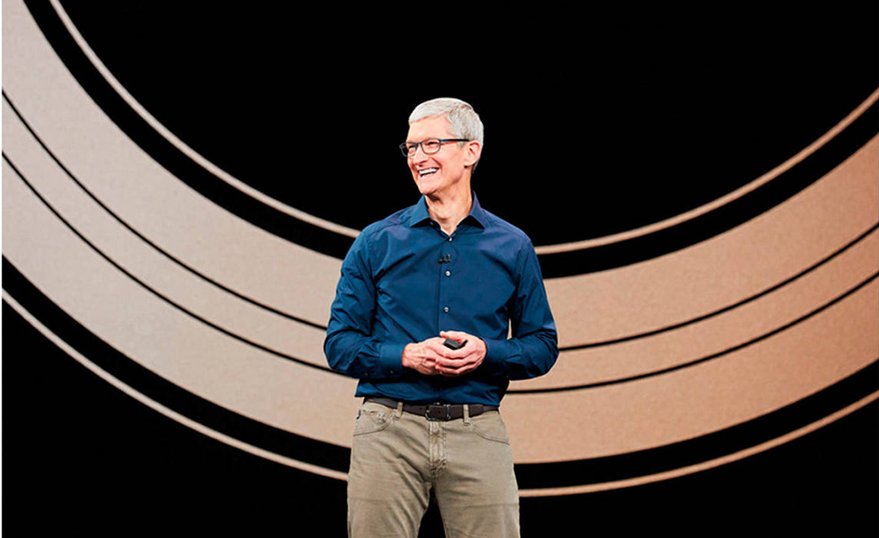 Tim Cook, el nuevo Steve Jobs que ha llevado a Apple a batir récords ...