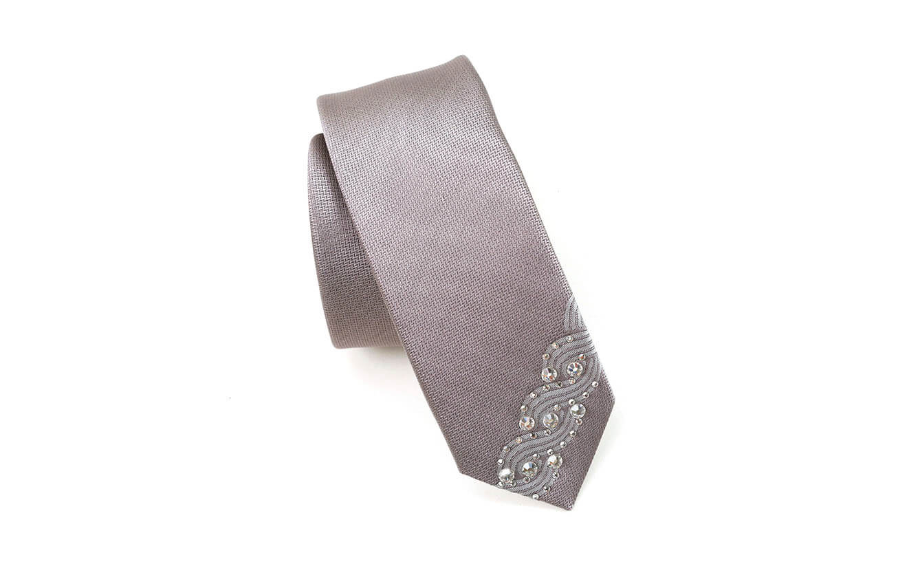 El origen de la corbata, una historia de amor y guerra - Gentleman MX