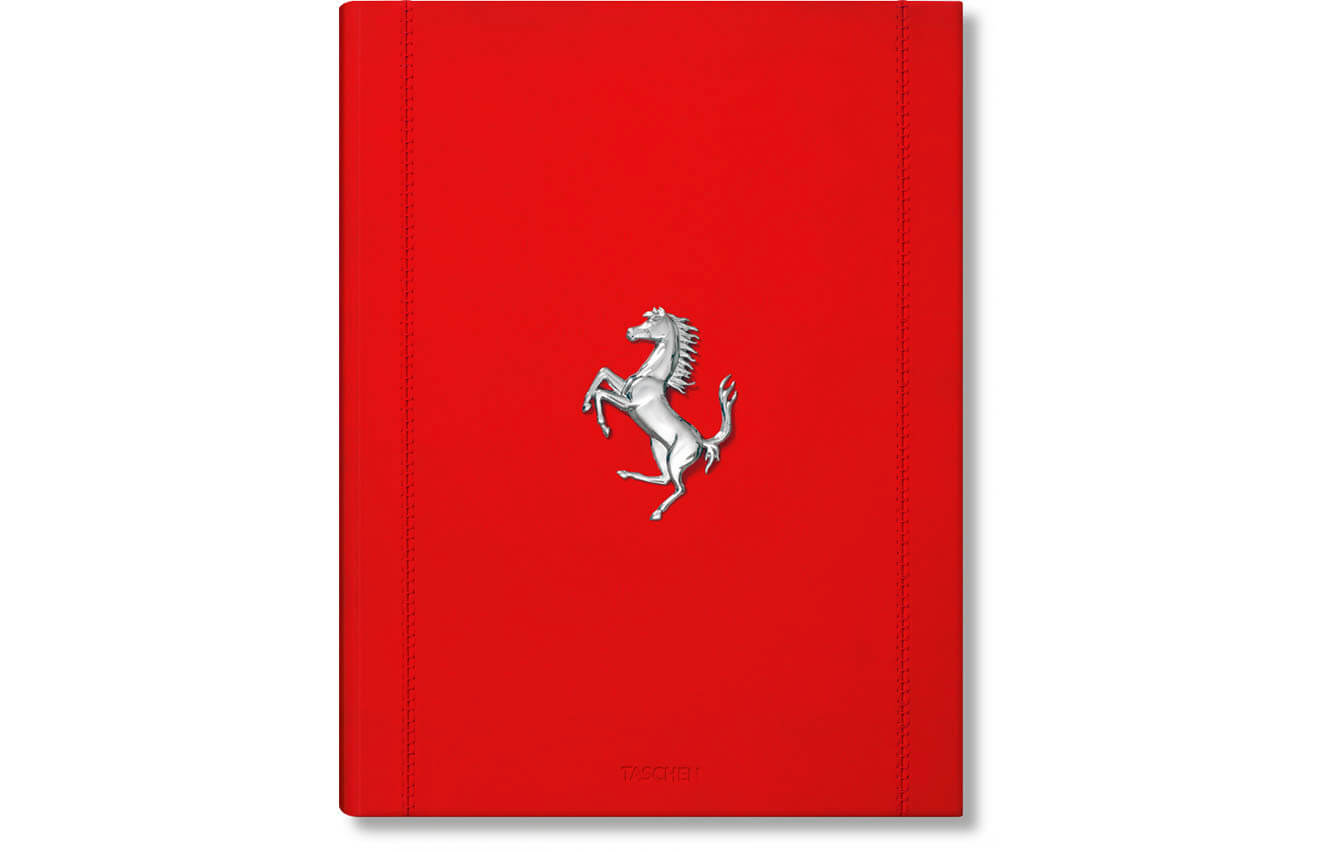 Ferrari de papel, un libro de la historia del Cavallino Rampante - Gentleman MX