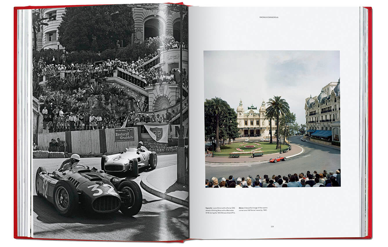 Ferrari de papel, un libro de la historia del Cavallino Rampante - Gentleman MX