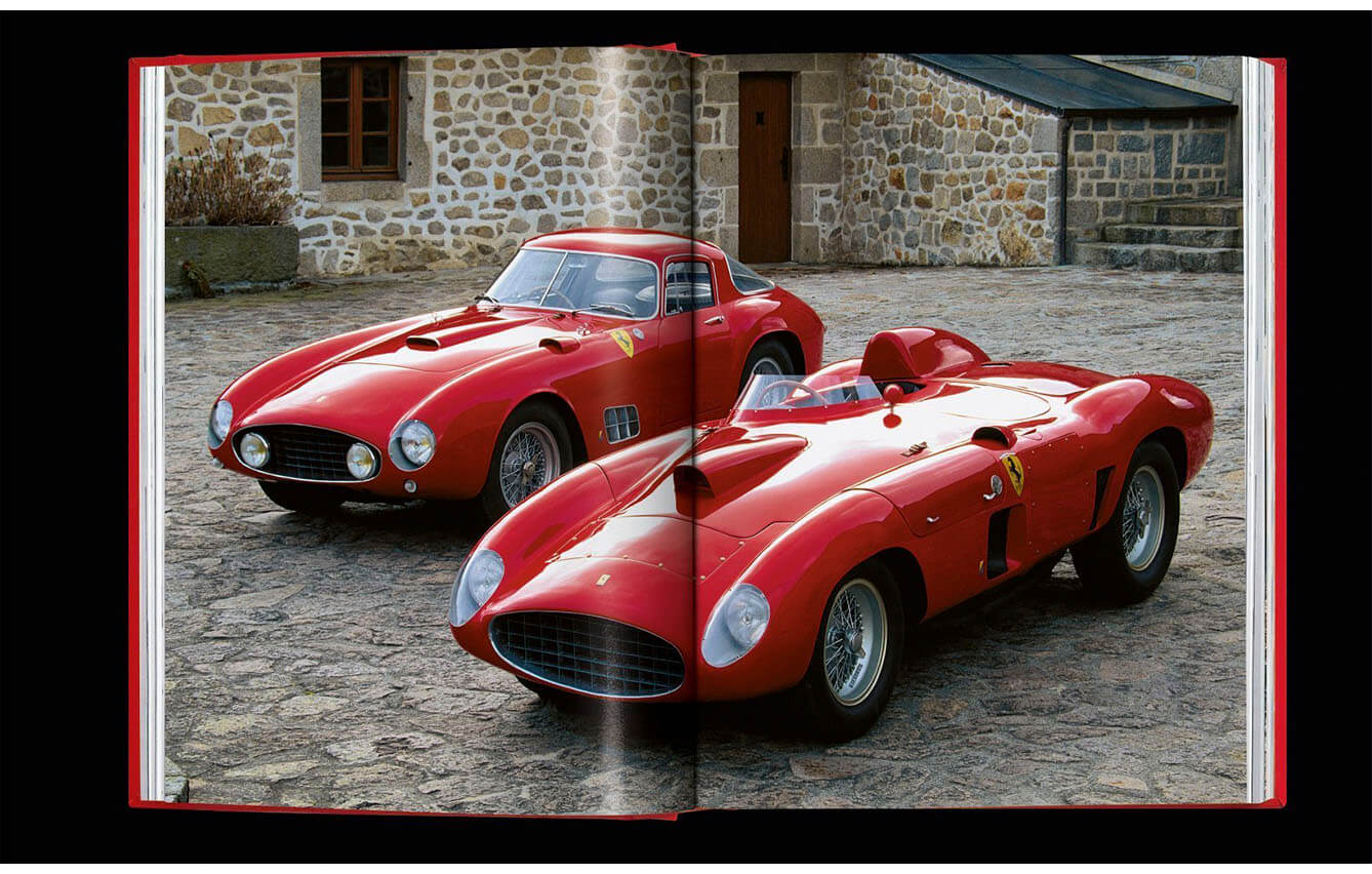 Ferrari de papel, un libro de la historia del Cavallino Rampante - Gentleman MX