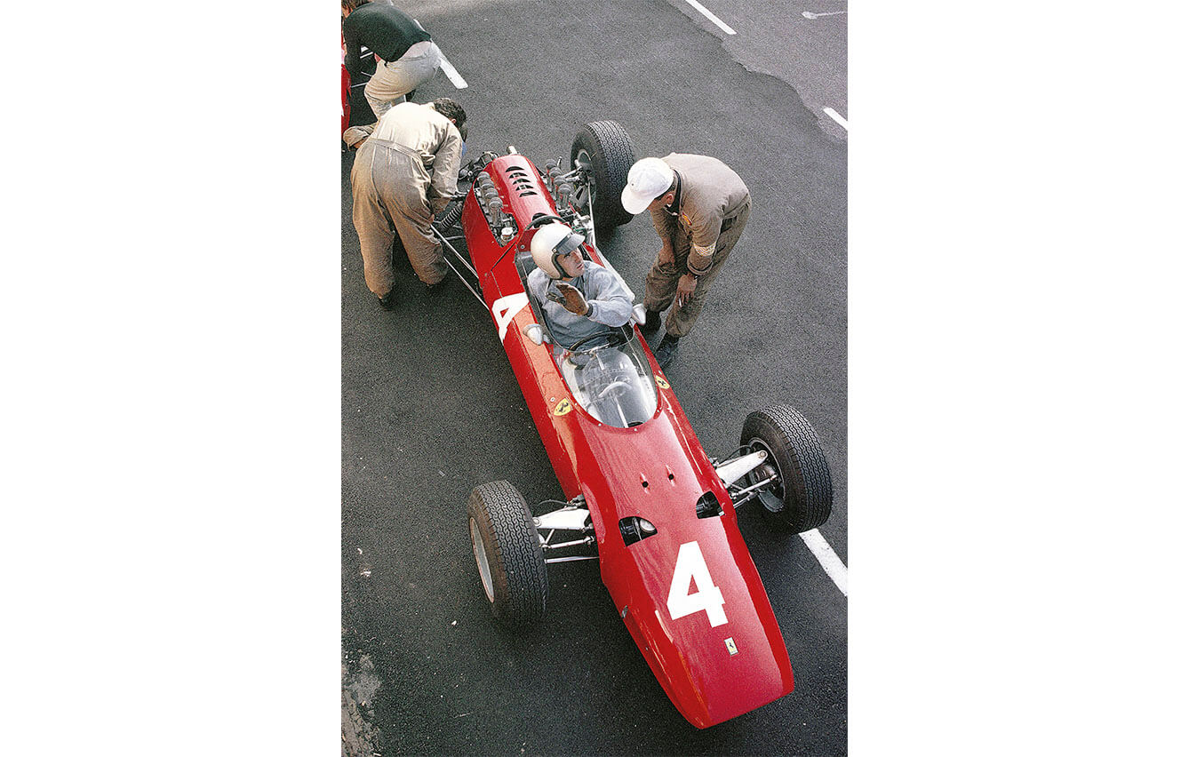 Ferrari de papel, un libro de la historia del Cavallino Rampante - Gentleman MX