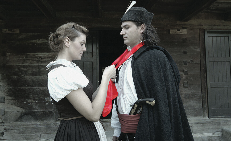 El origen de la corbata, una historia de amor y guerra - Gentleman MX