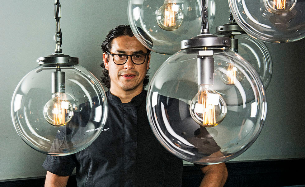 Carlos Gaytán, el primer chef mexicano con una estrella Michelin ...