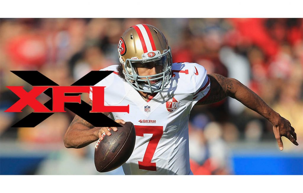 XFL: la nueva liga resurge - Gentleman MX