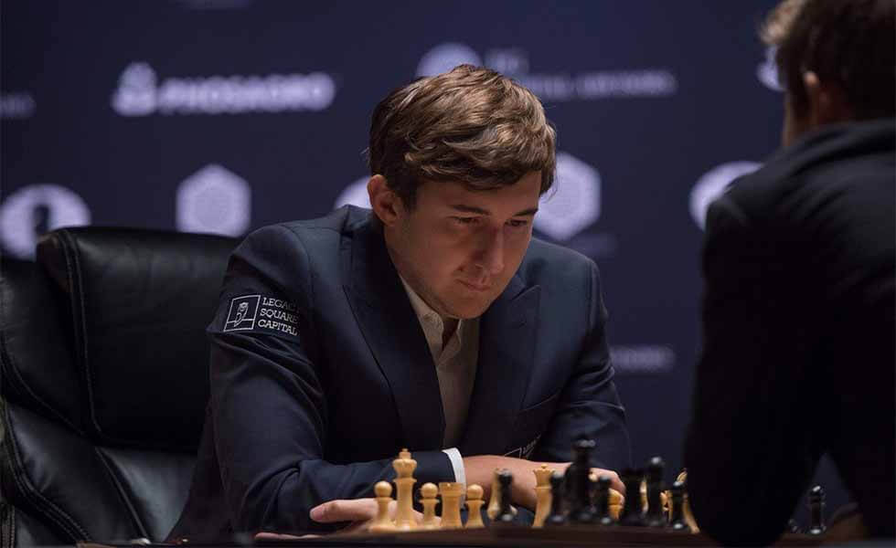 Se festeja el 50 aniversario de la llegada del ajedrez al espacio - Gentleman MX