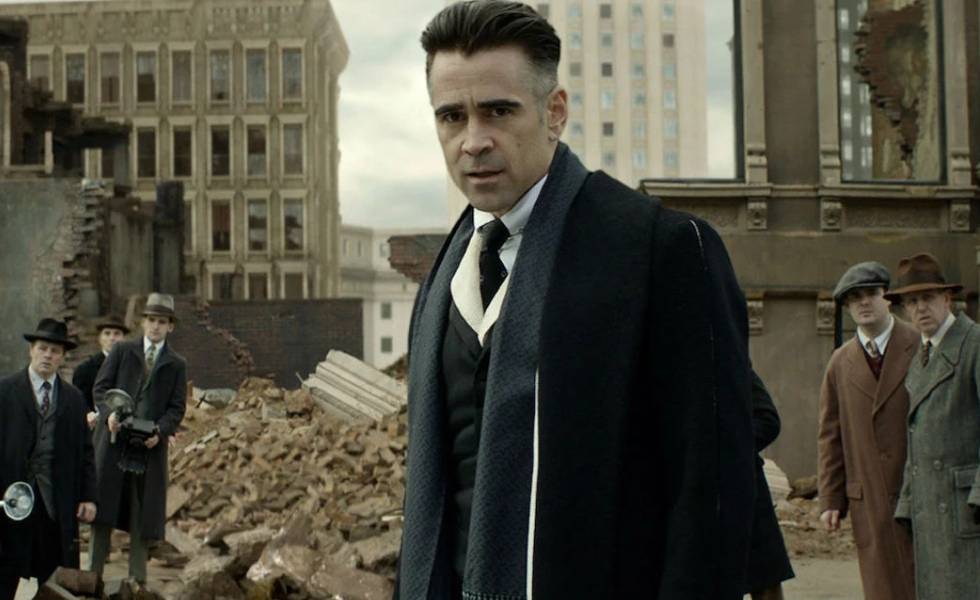 Colin Farrell logra increíble transformación como El Pingüino ...
