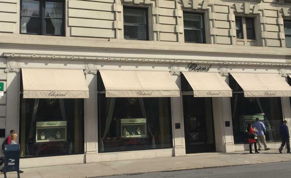 Chopard abre su nueva boutique en Nueva York - Gentleman MX