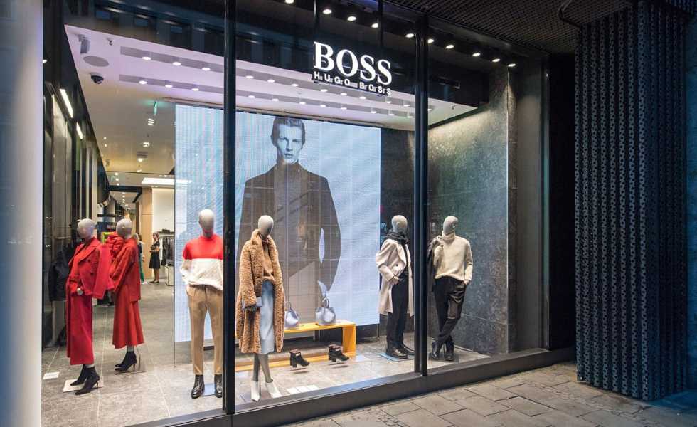Hugo Boss inaugura en México su tienda on line - Gentleman MX