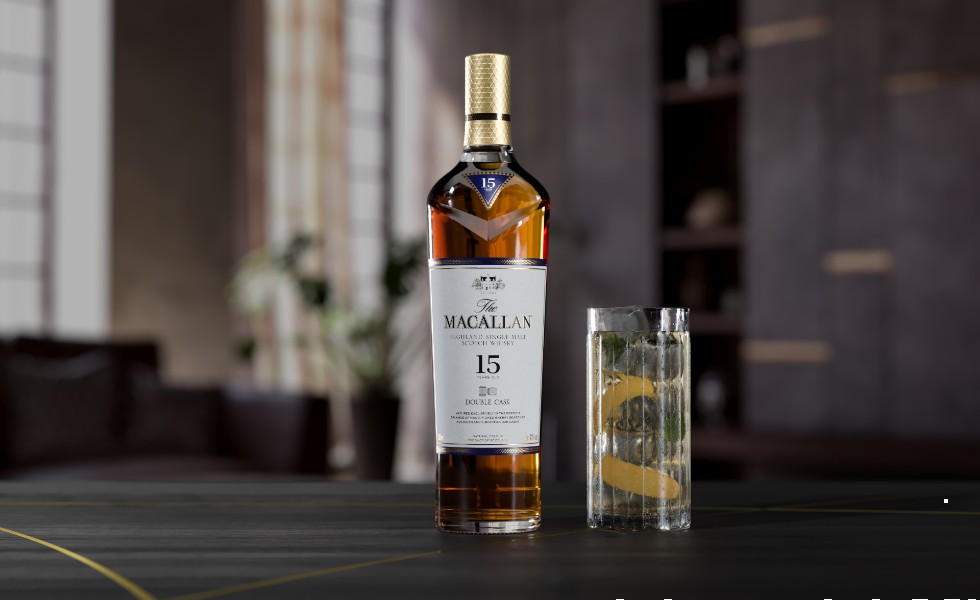 The Macallan Double Cask 15 y 18 years old llegan a México - Gentleman MX