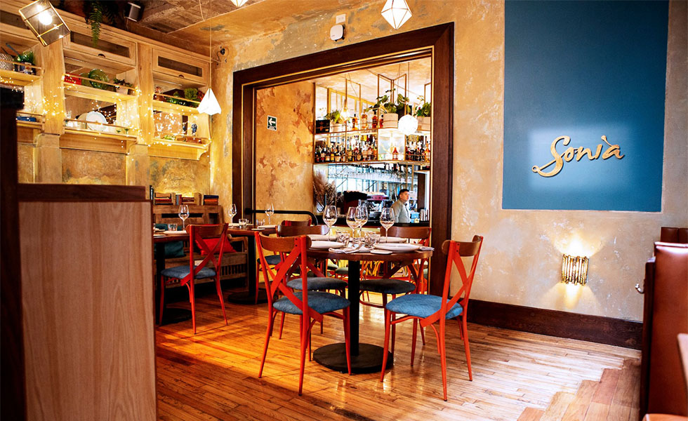 Sonia, fusión de tradición y modernidad gastronómica - Gentleman MX