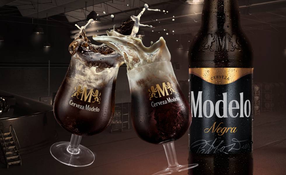 Cerveza Modelo y sus dos nuevas presentaciones - Gentleman MX