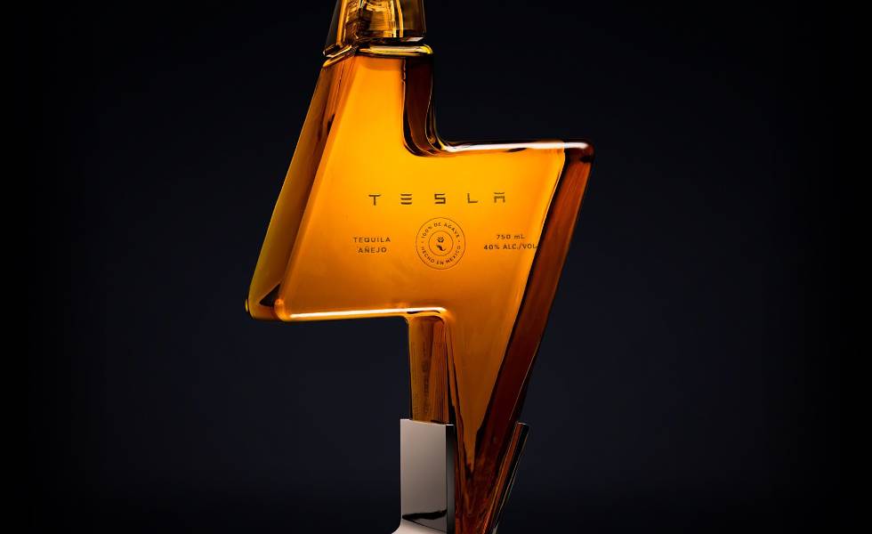 Elon Musk lanza el ‘Tequila Tesla’ - Gentleman MX