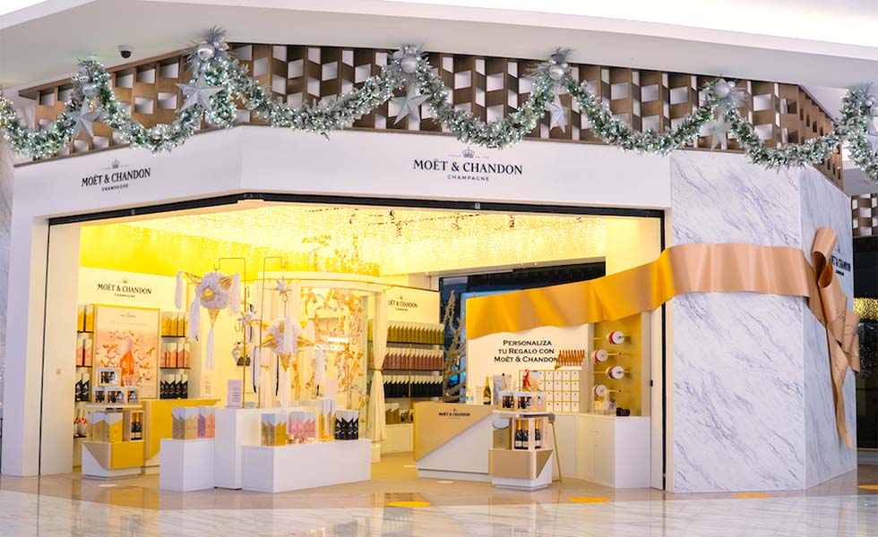 Moët & Chandon abre nuevas Pop-Up en CDMX - Gentleman MX
