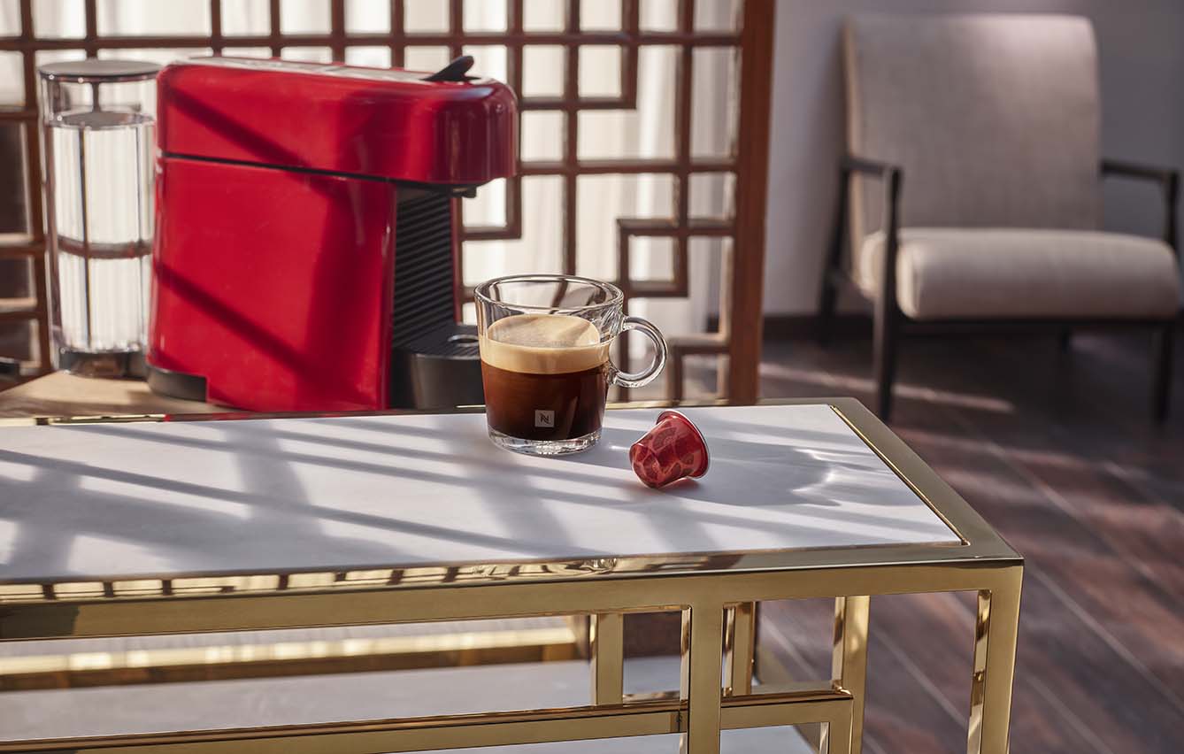 Nespresso te invita a viajar por las ciudades más icónicas del mundo ...