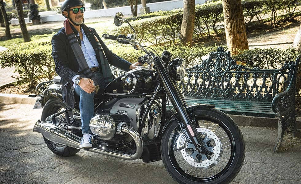 Probamos la moto BMW R 18, una auténtica joya cruiser - Gentleman MX
