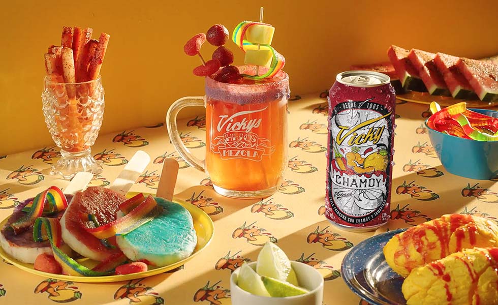 Conoce Vicky Mango, lo nuevo de Cerveza Victoria - Gentleman MX