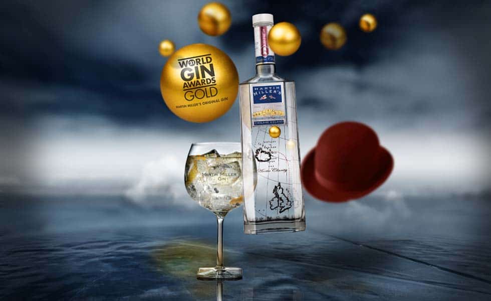 ¿Cuál es el mejor gin del mundo? - Gentleman MX