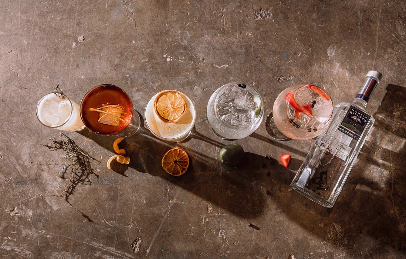 ¿Cuál es el mejor gin del mundo? - Gentleman MX