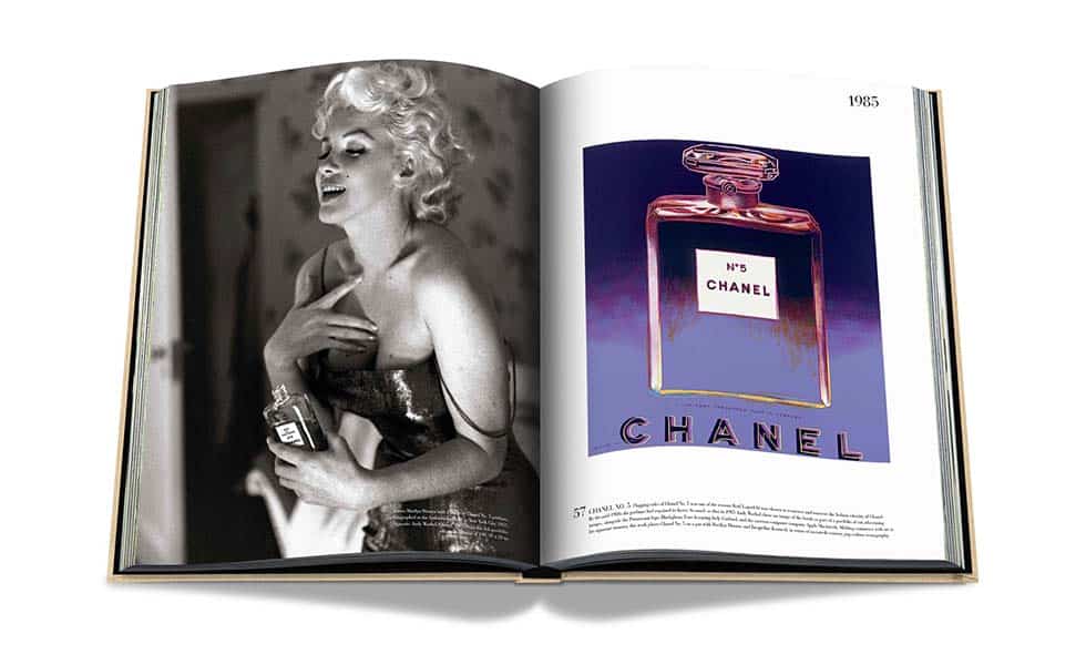 Toda la historia de Chanel en un libro - Gentleman MX