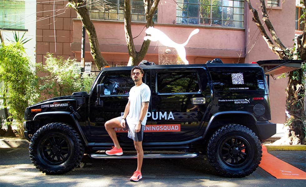 ¿Conoces la nueva iniciativa de PUMA? - Gentleman MX