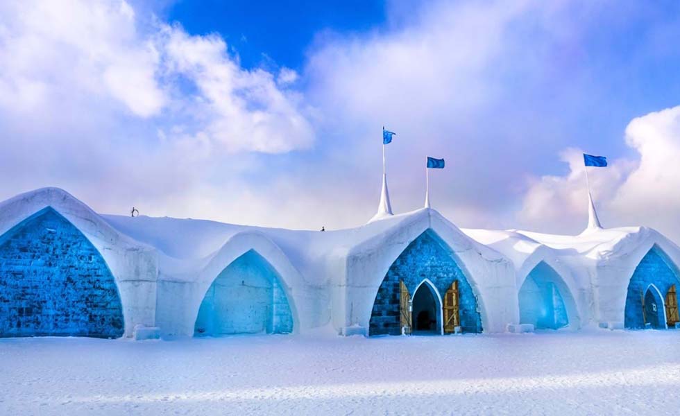 6 razones para visitar Quebec en invierno - Gentleman MX