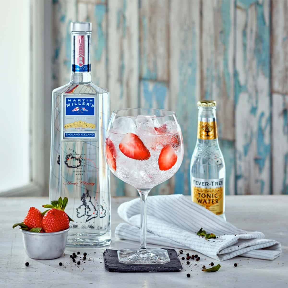 ¿Cuál es el mejor gin del mundo? - Gentleman MX