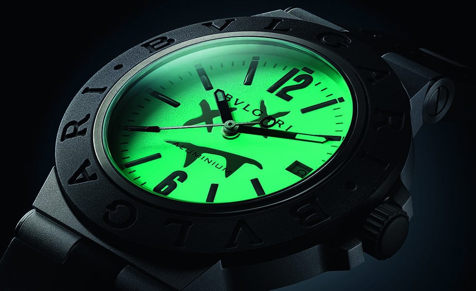 Bvlgari y Steve Aoki crean un espectacular reloj - Gentleman MX
