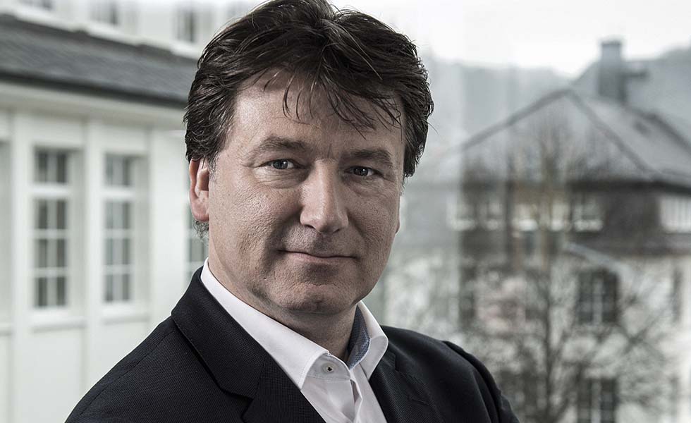 Anthony de Haas, los méritos de calidad - Gentleman MX