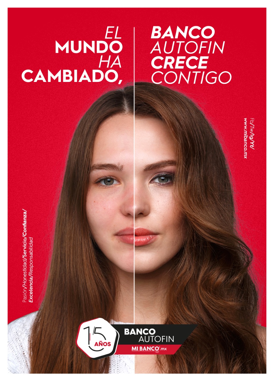 Banco Autofin cumple 15 años en México - Gentleman MX