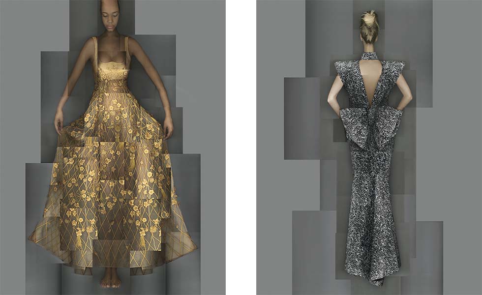 Así es el libro de Christian Dior