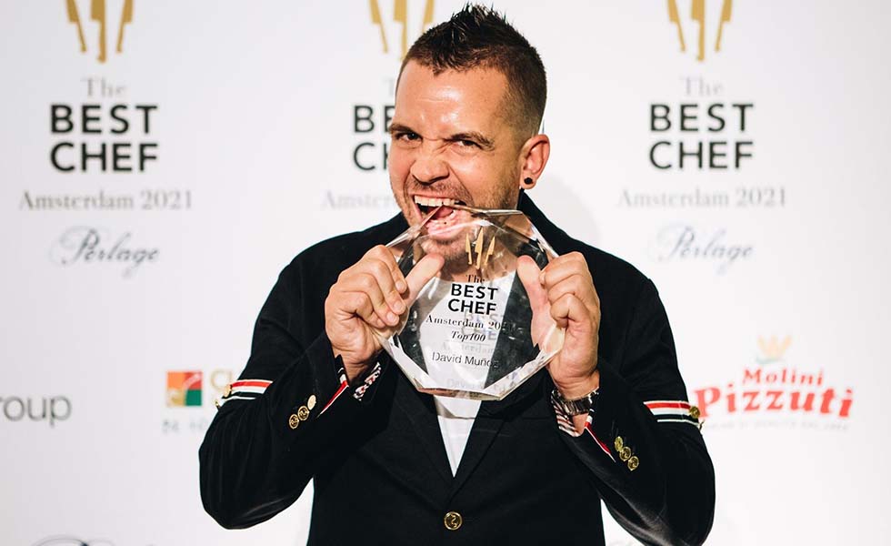 3 chefs mexicanos entre los mejores del mundo - Gentleman MX