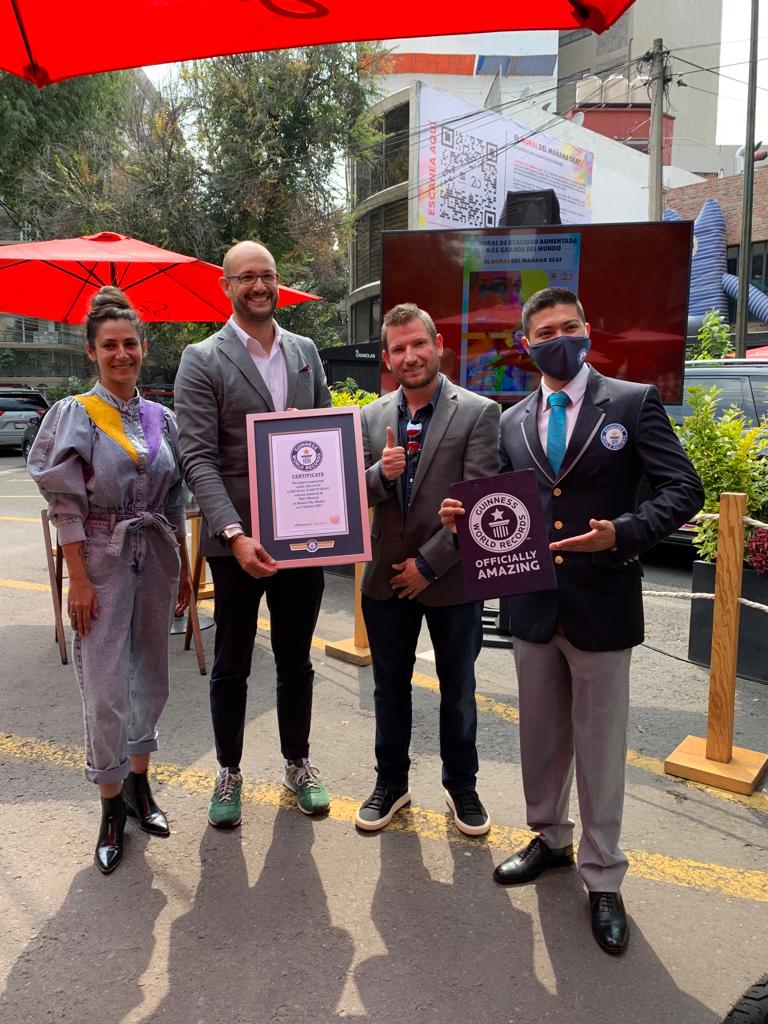 SEAT celebra sus 20 años en México - Gentleman MX