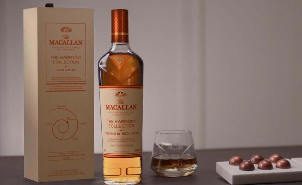The Macallan presenta 'Harmony Collection Rich Cacao' - Gentleman MX