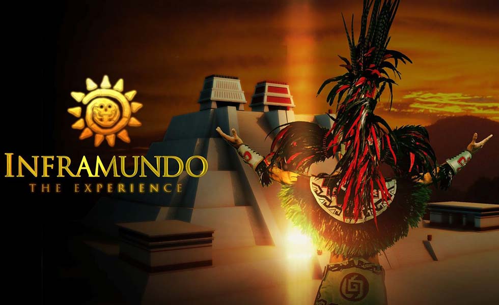 Inframundo, experiencia sensorial del mundo Mexica - Gentleman MX