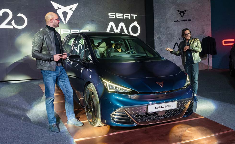 CUPRA México celebra su 2° Aniversario - Gentleman MX