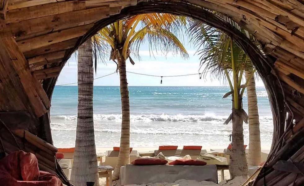 Mía El Beach Club Estrella De Tulum Gentleman Mx