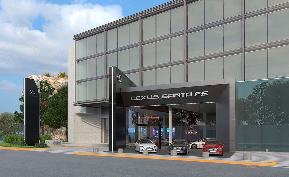 Lexus México sigue creciendo con más aperturas - Gentleman MX