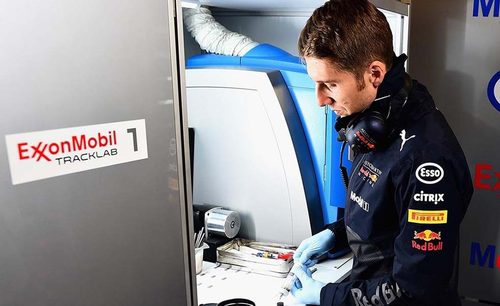 ExxonMobil lanza Reto Mobil® + - Gentleman MX