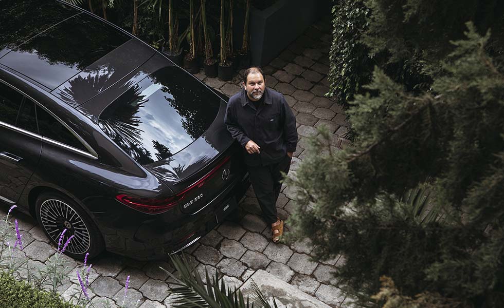 Enrique Olvera, cocina con estrellas - Gentleman MX