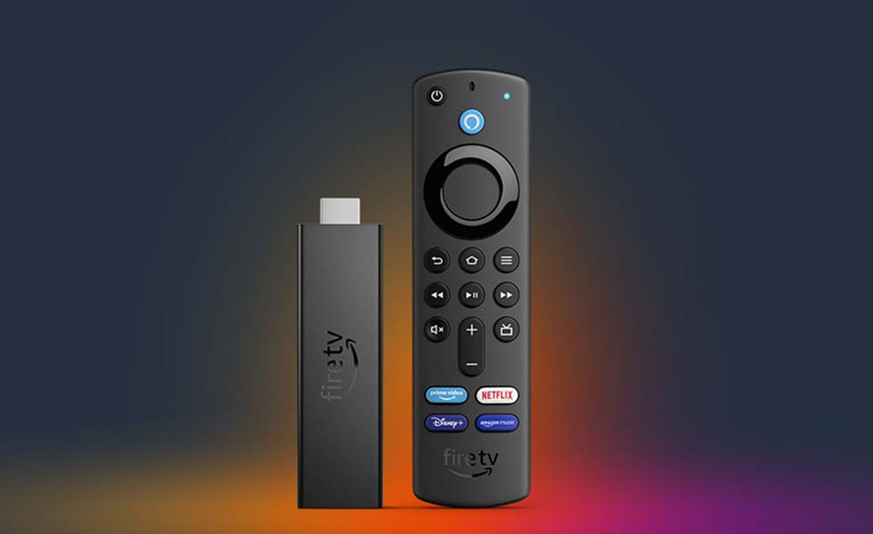 Así es el Fire TV Stick 4K Max - Gentleman MX