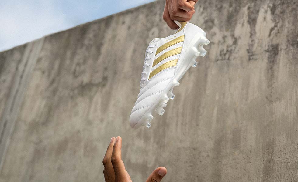adidas lanza los Copa Icon - Gentleman MX
