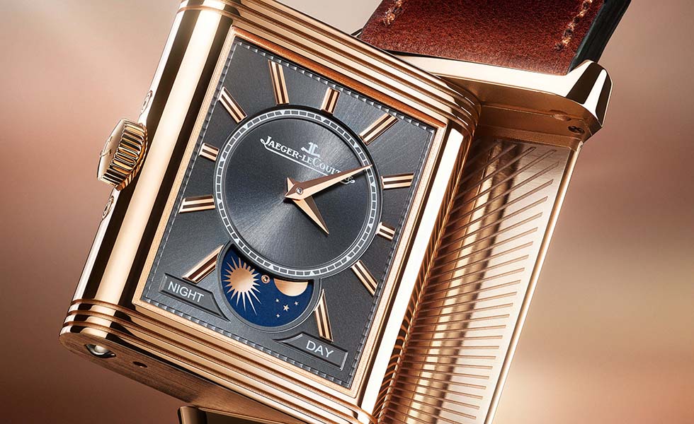 Jaeger-Lecoultre gira en el tiempo - Gentleman MX