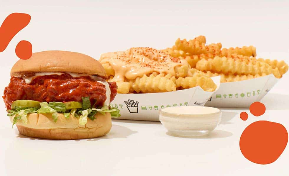 Conoce lo nuevo de Shake Shack - Gentleman MX