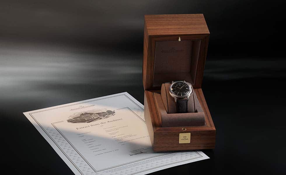 The Collectibles de Jaeger-LeCoultre esto es lo que debes saber - Gentleman MX