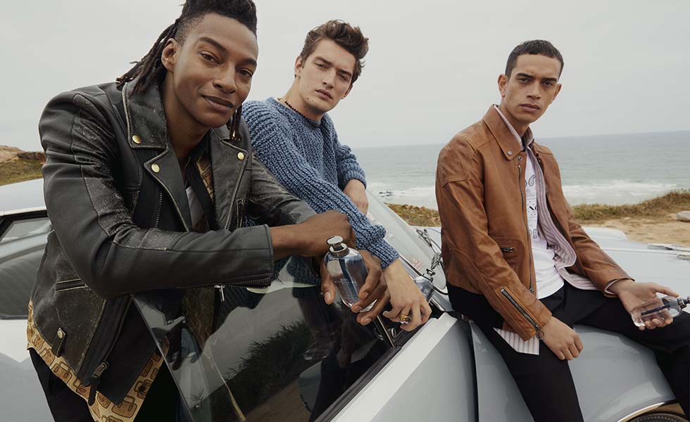 Así es Coach Open Road - Gentleman MX