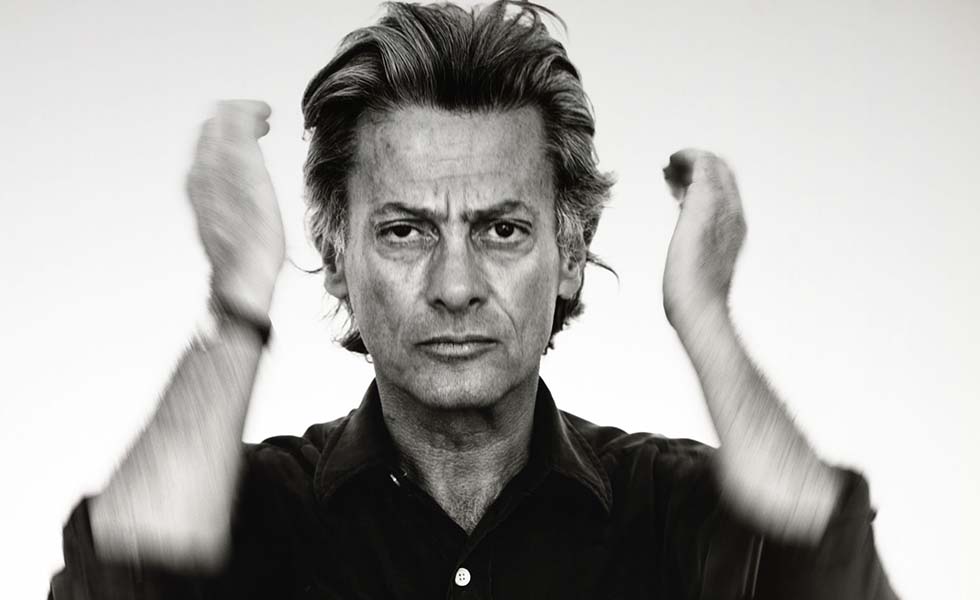 Richard Avedon, retratar el alma humana - Gentleman MX