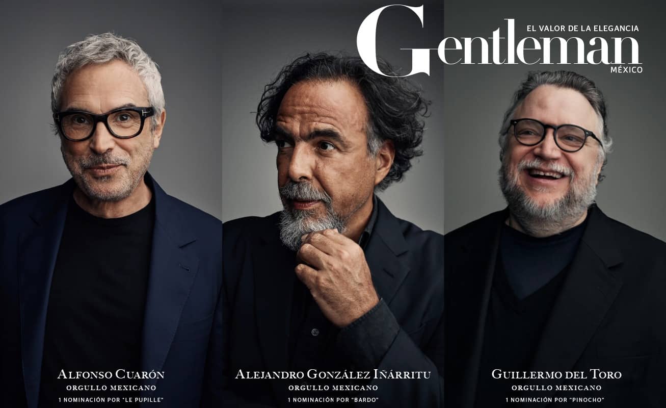 México seduce a Hollywood - Gentleman MX