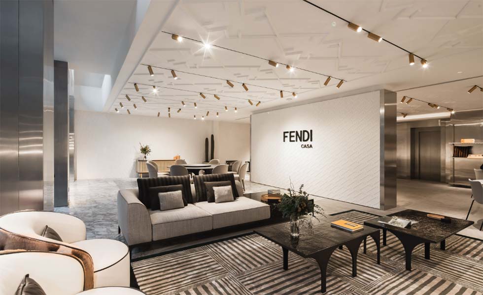 FENDI Casa debuta en Latinoamérica - Gentleman MX
